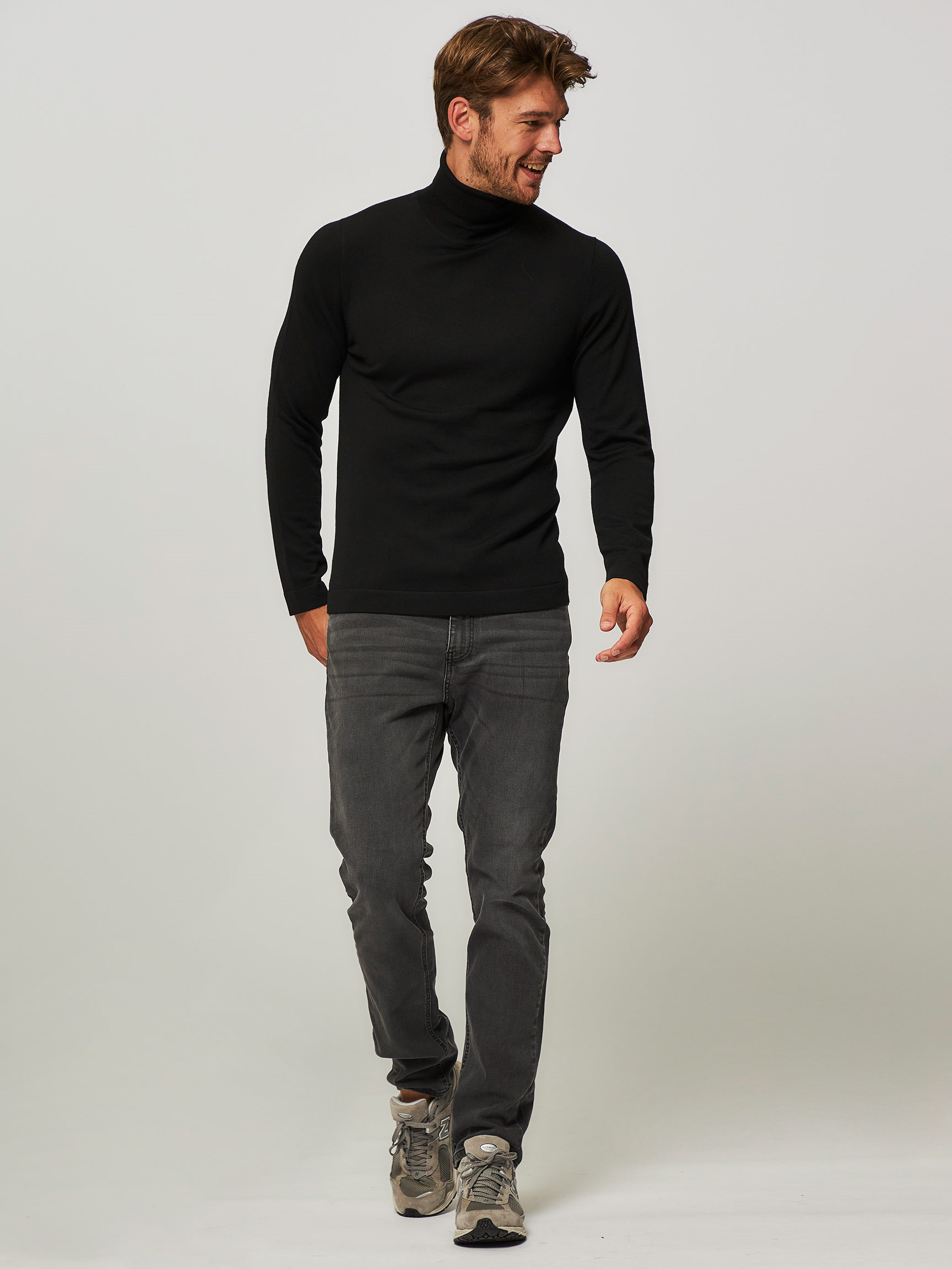 DRYKORN MEN | SWEATERS AND CARDIGANS | TURTLENECKS