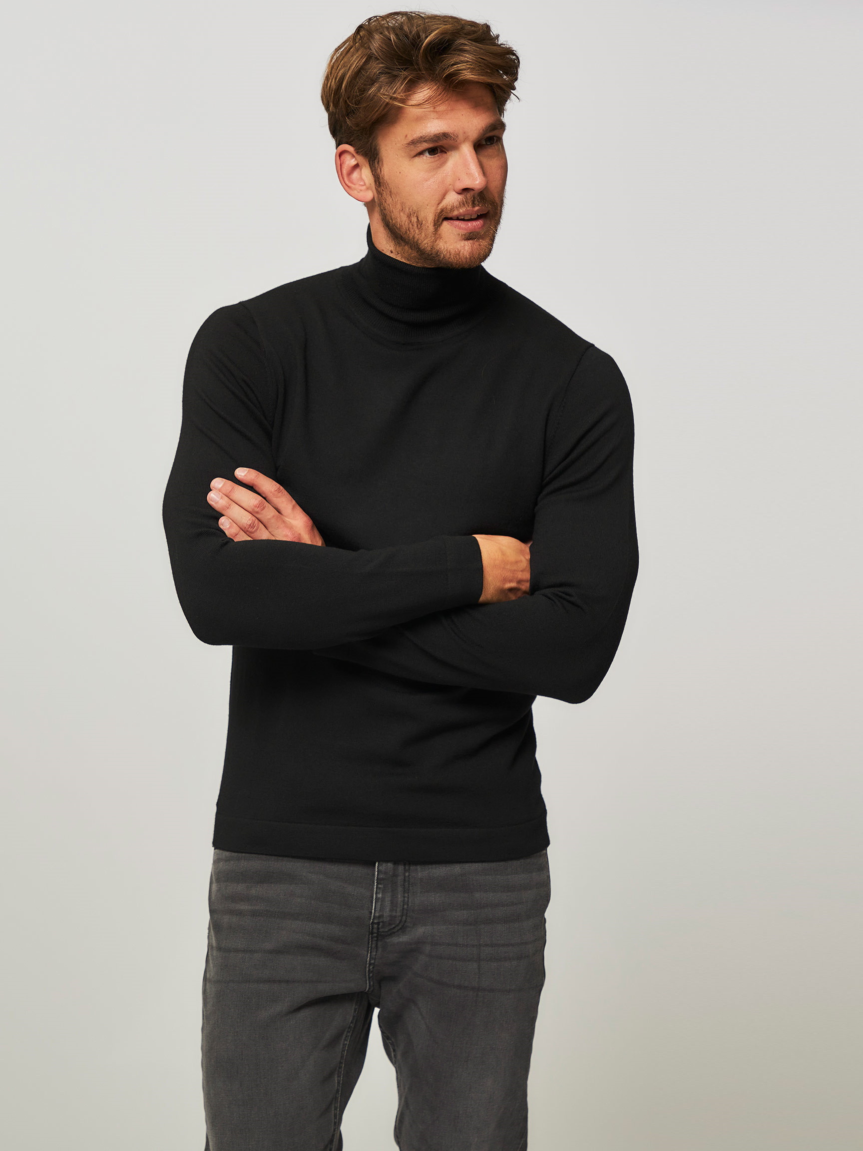DRYKORN MEN | SWEATERS AND CARDIGANS | TURTLENECKS